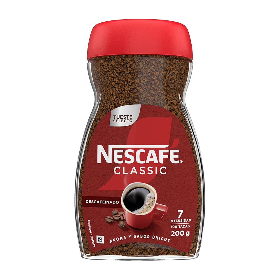 Café soluble NESCAFÉ® Classic | NESCAFÉ ES
