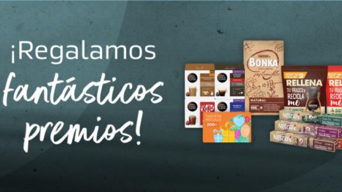 ¡Promoción Gira la Ruleta! | Nescafé Spain