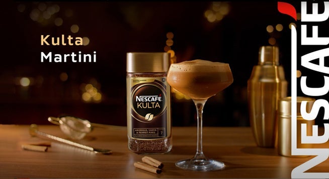 NESCAFÉ Kulta Martini Mocktail | Nescafé FI