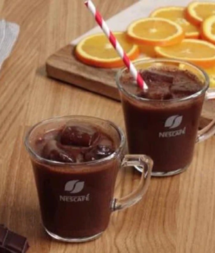 Recette café : choco mocha | NESCAFÉ® FR
