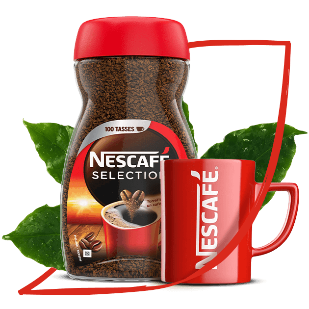 Découvrez le Café NESCAFÉ® Sélection | NESCAFÉ® FR