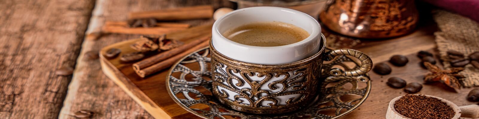 Arabian Coffee and Culture | Nescafé | UK & IE