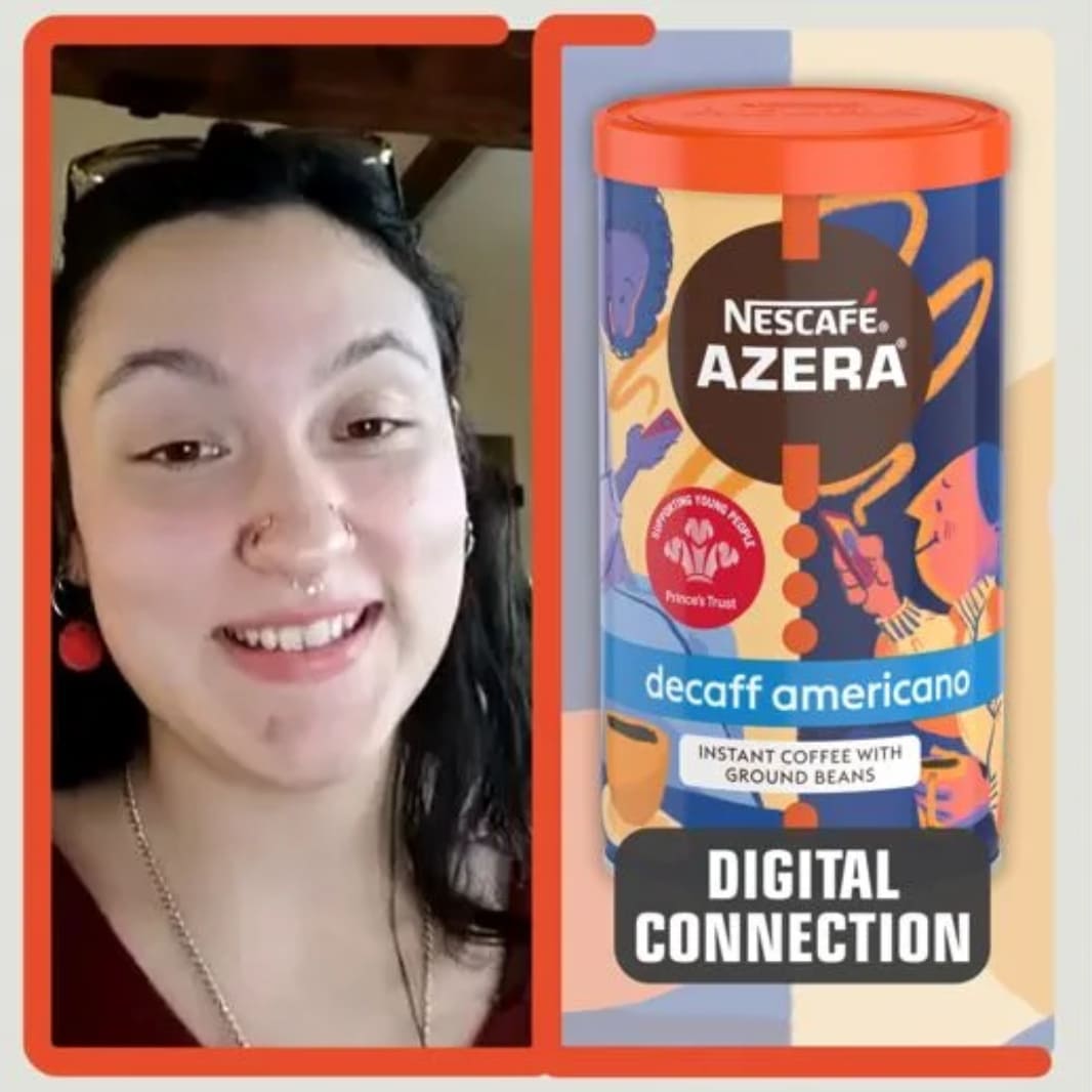 NESCAFÉ AZERA x The Prince's Trust 2021 | Nescafé UK & IE