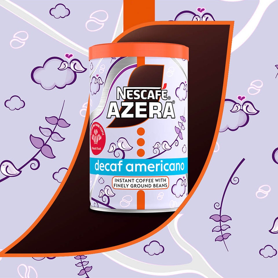 Nescafé Azera x Prince's Trust 2024 | Nescafé UK & IE