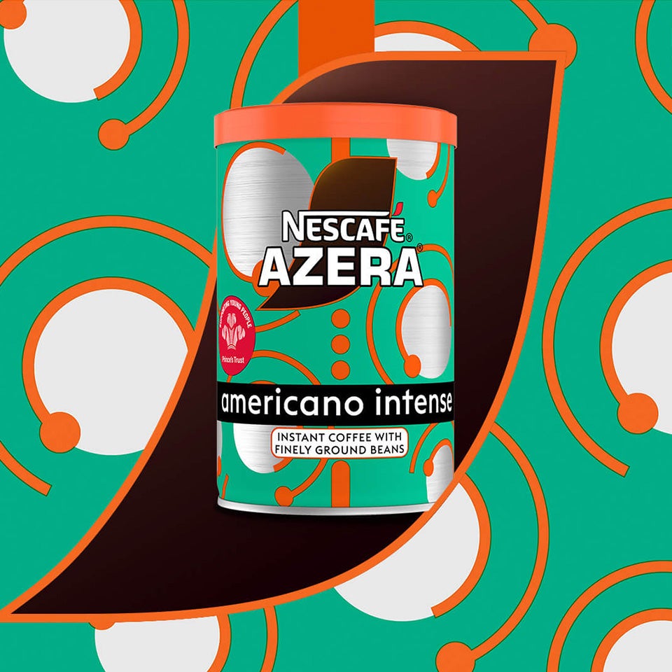 NESCAFÉ Azera By Design Archive | Nescafé UK & IE