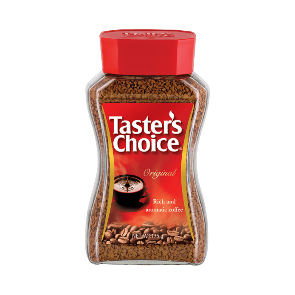 TASTER’S CHOICE® 優質咖啡 | Nescafé Hong Kong