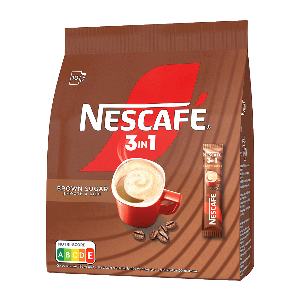 3in1 Classic azonnal oldódó kávé | NESCAFÉ | HU