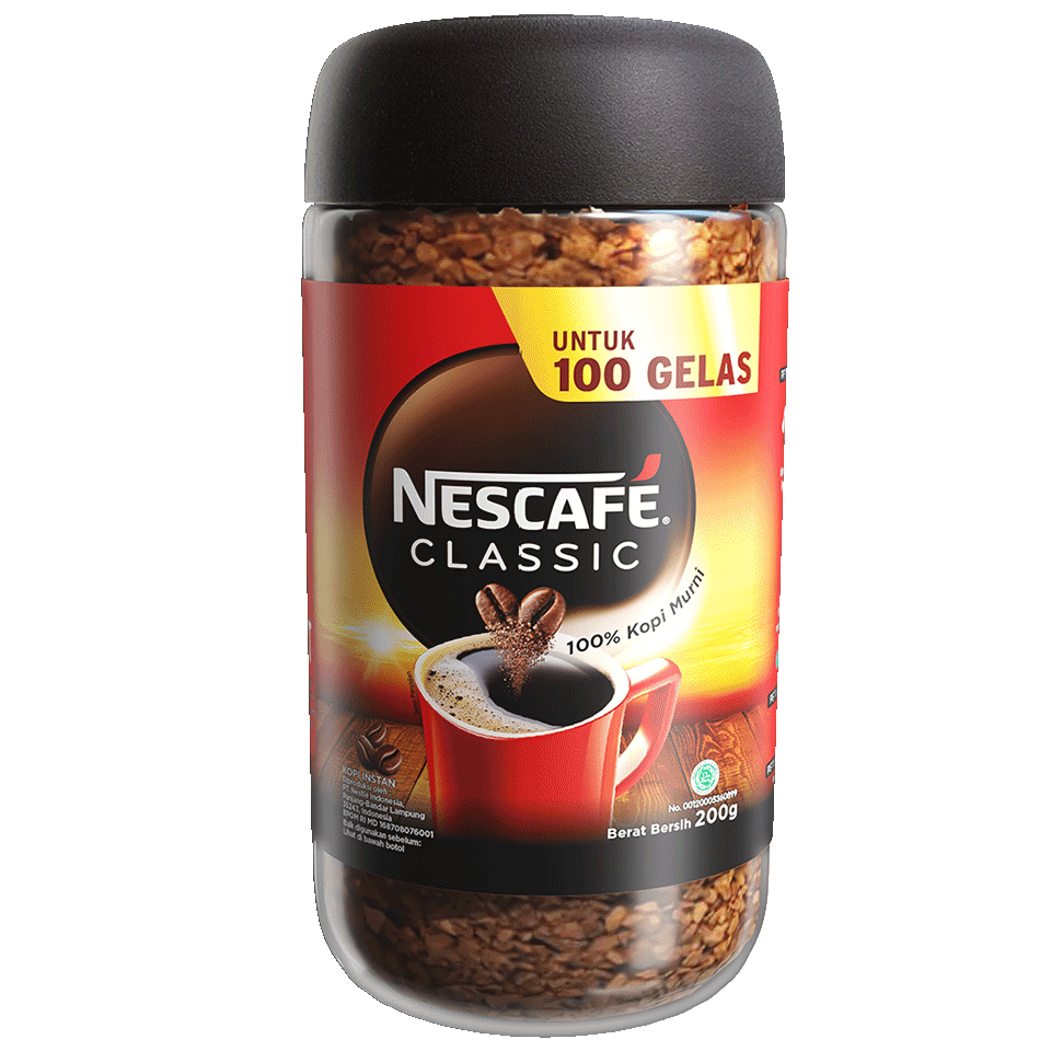 NESCAFÉ® Classic | Nescafé Indonesia