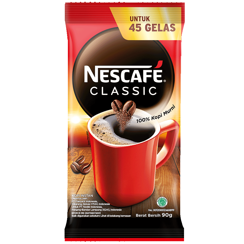 NESCAFÉ® Classic | Nescafé Indonesia