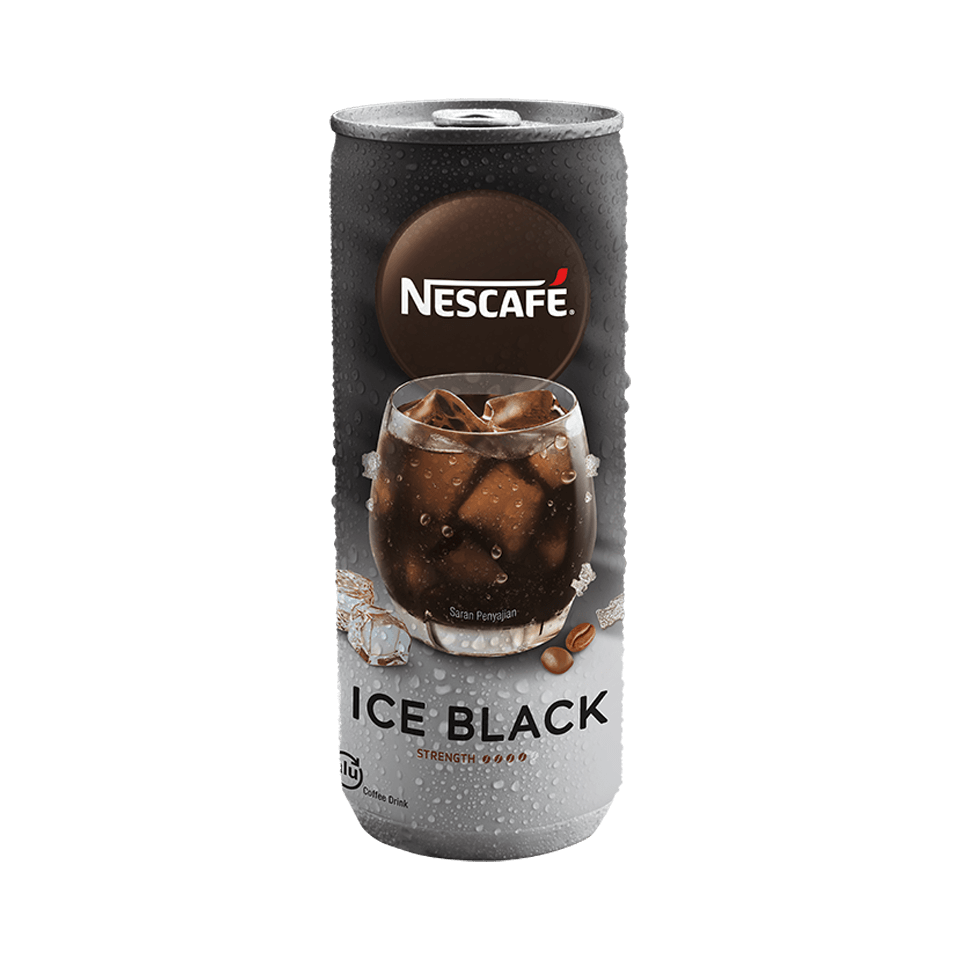 NESCAFÉ Ala Café Ice Black | NESCAFÉ ID