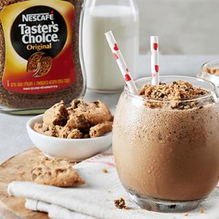 NESCAFÉ קראמבל עוגיות | Nescafe | IL