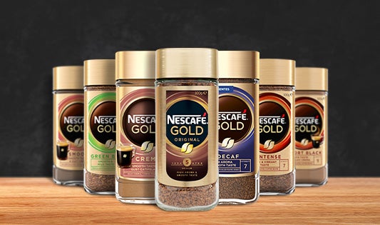 NESCAFÉ® Gold Blend Instant Coffee | Nescafé IN