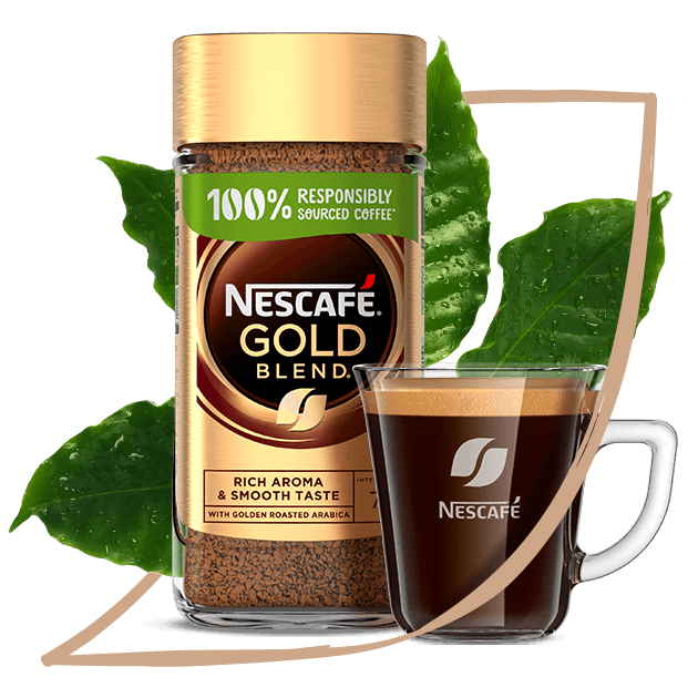 Nescafé Gold Coffee | Nescafé IN