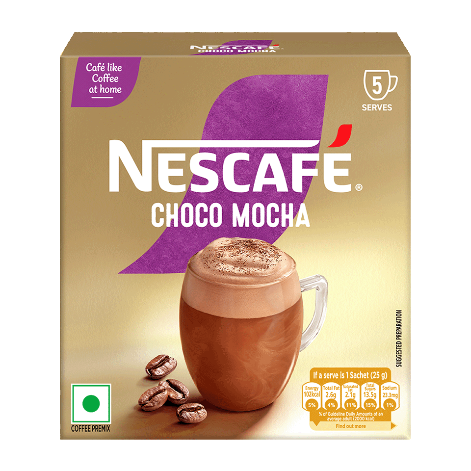 NESCAFÉ® Gold Mocha Coffee | Nescafe Choco Mocha | Nescafé IN