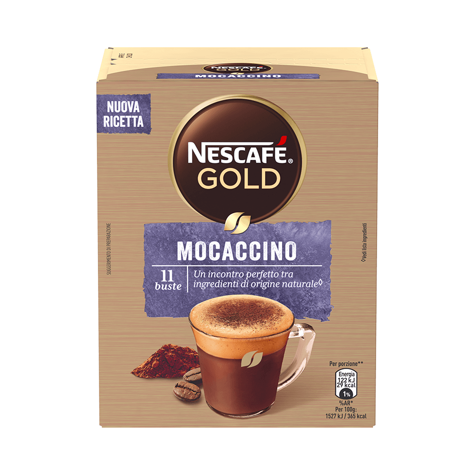 Tutte le gamme e i prodotti Nescafé | Nescafé IT