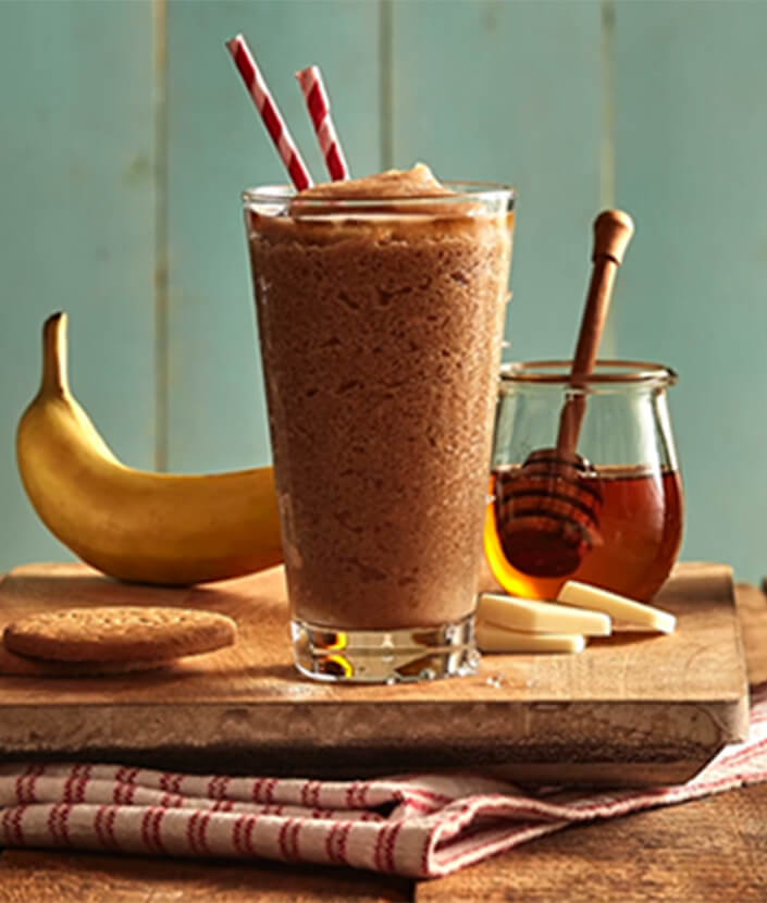 Banoffee Pie Recipe Coffee Flavor | Nescafé MENA