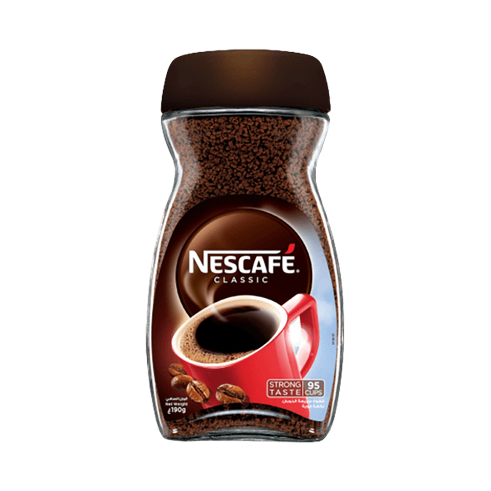 NESCAFÉ® Red Mug Instant Coffee | Nescafé MENA