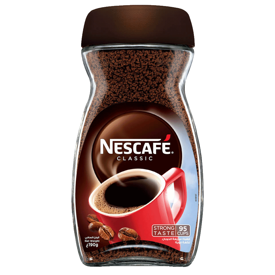 NESCAFÉ® Classic Instant Coffee | Nescafé MENA
