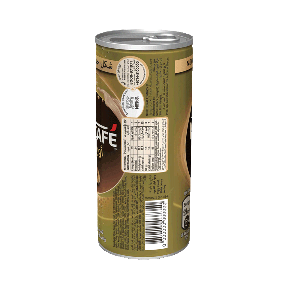NESCAFÉ® Ready-to-Drink Orginal | Nescafé MENA