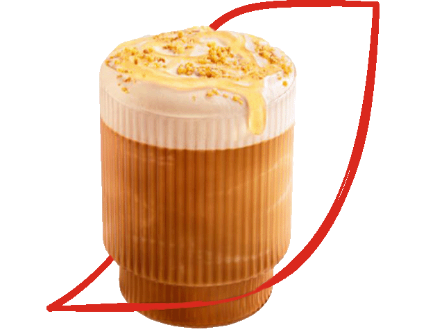 NESCAFÉ Vanilla Cookie Dough Latte | NESCAFÉ Malta