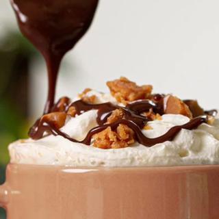 Chocolate Fudge Float Recipe | Nescafé® Malta