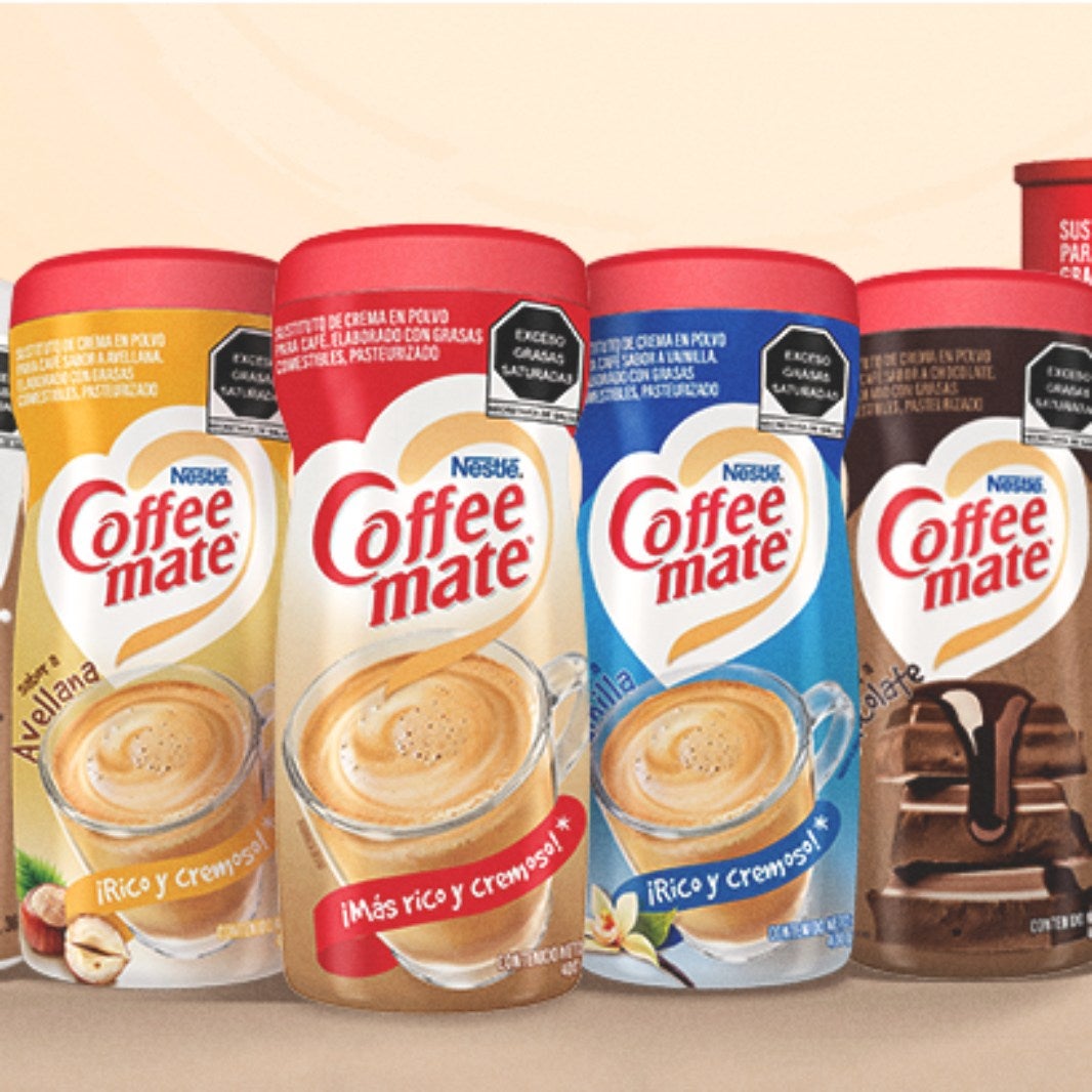 Coffee mate® tiene los sabores y cremosidad | NESCAFÉ® Mexico