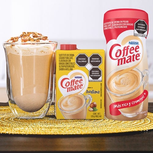 NESTLÉ® COFFEE MATE® Coco Liquido | NESTLÉ