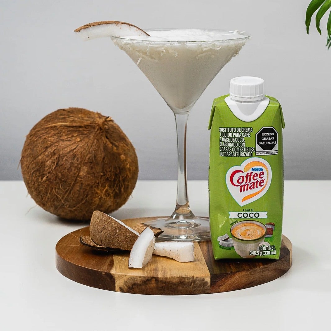 Receta de Coco Horchata, rica y deliciosa | NESCAFÉ®