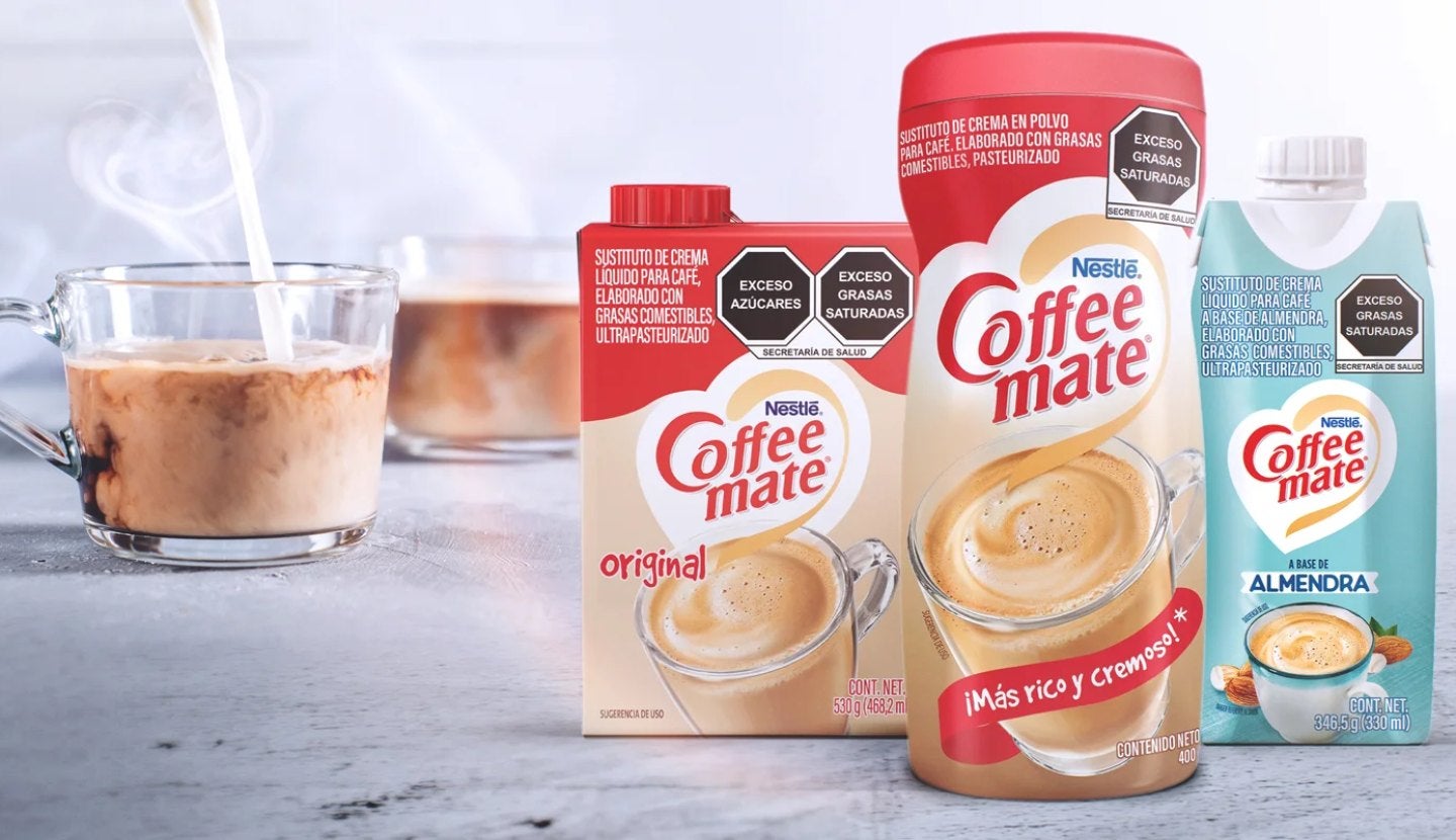 ¿No sabes qué es Coffee mate®? Descúbrelo aquí