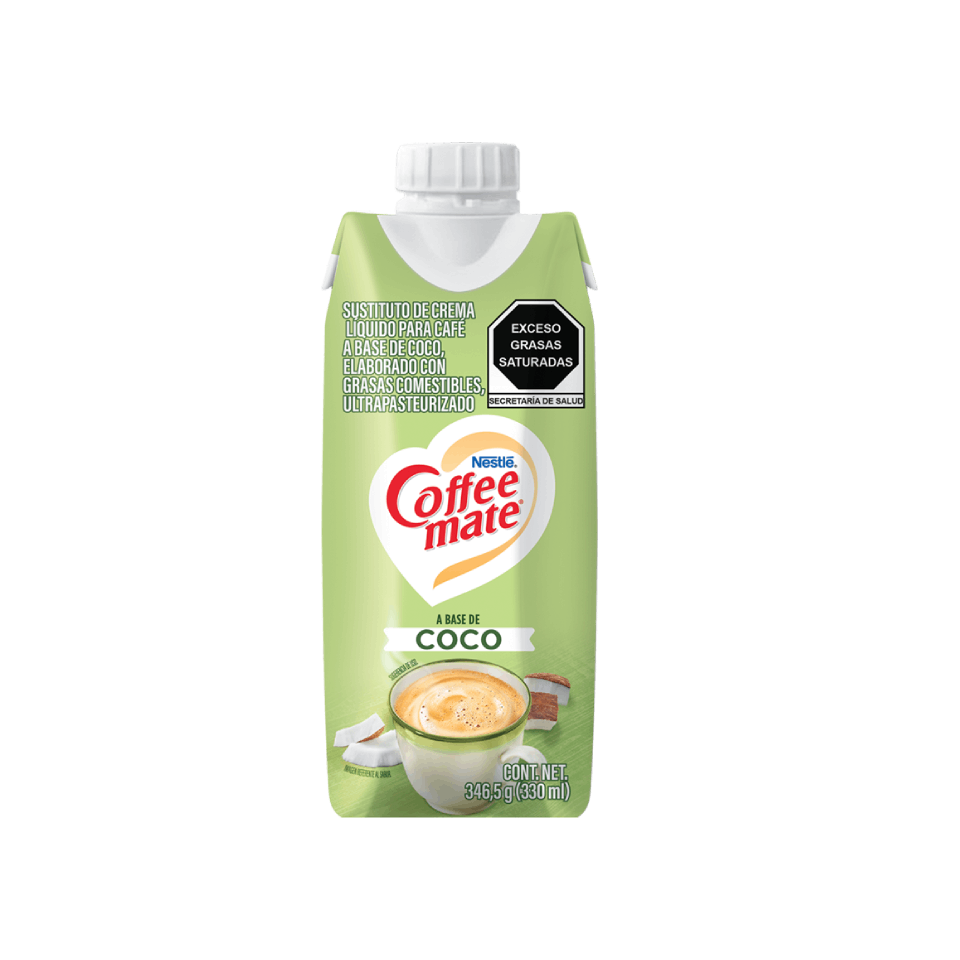 NESTLÉ® COFFEE MATE® Coco Liquido | NESTLÉ