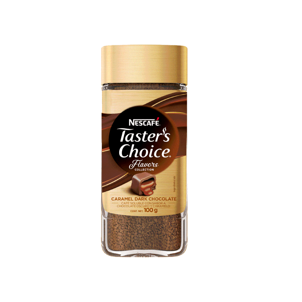 Creamy caramel Dark chocolate la mejor combinación | NESCAFÉ®