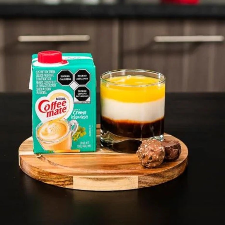¿Cómo preparar un Irish Sunset? | Nescafé