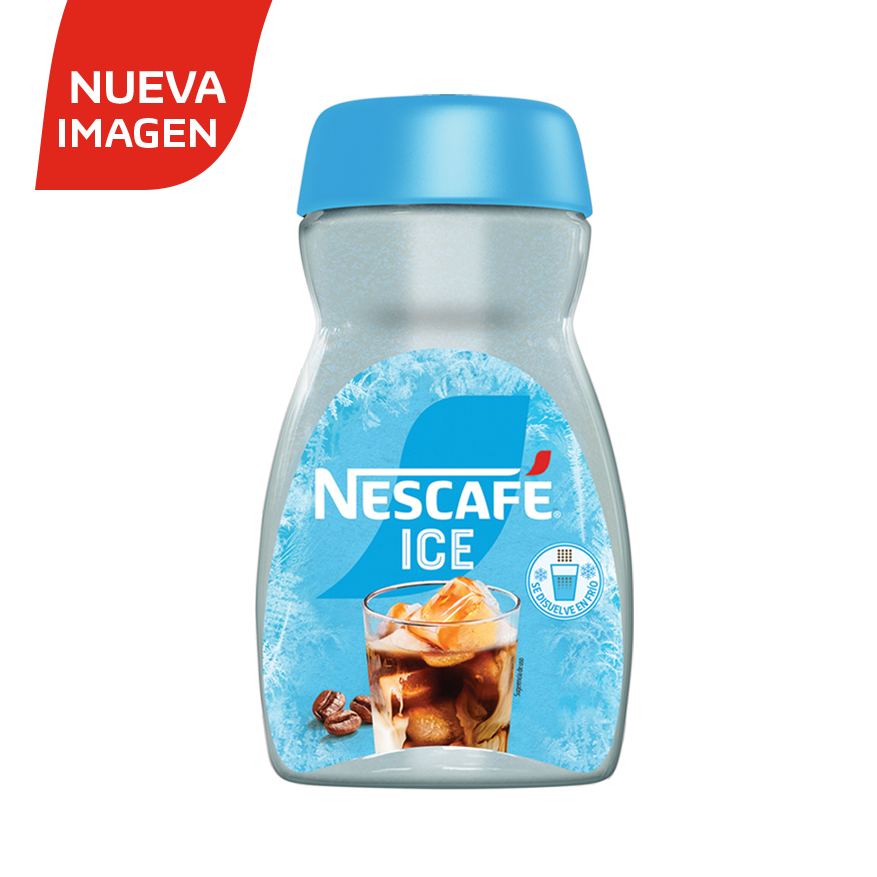 Ice | Nescafe Mexico