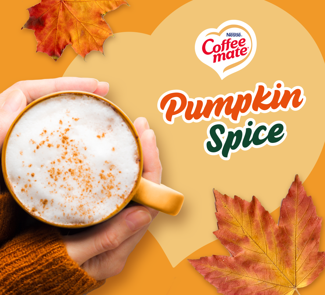 Coffee mate Pumpkin Spice | Nescafe Mexico