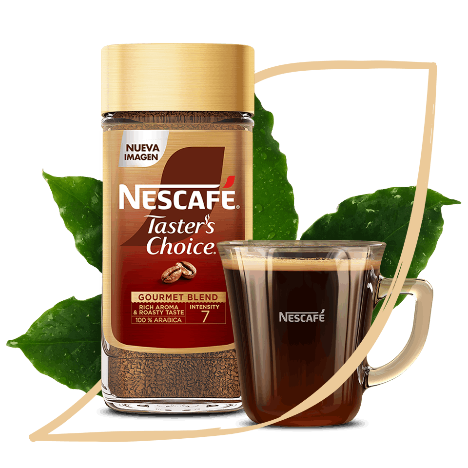 NESCAFÉ® Taster’s Choice Coffee | Nescafé MX
