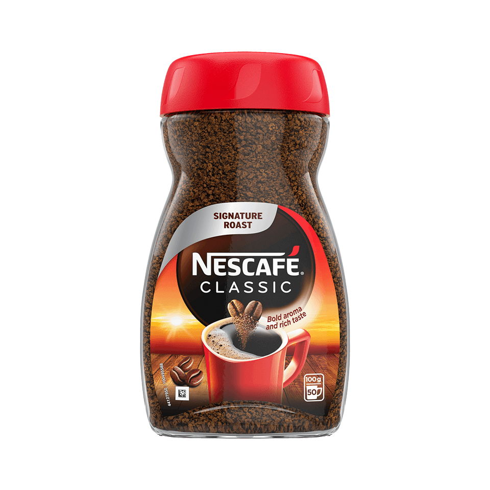 NESCAFÉ® Classic Instant Coffee | Nescafé Malaysia