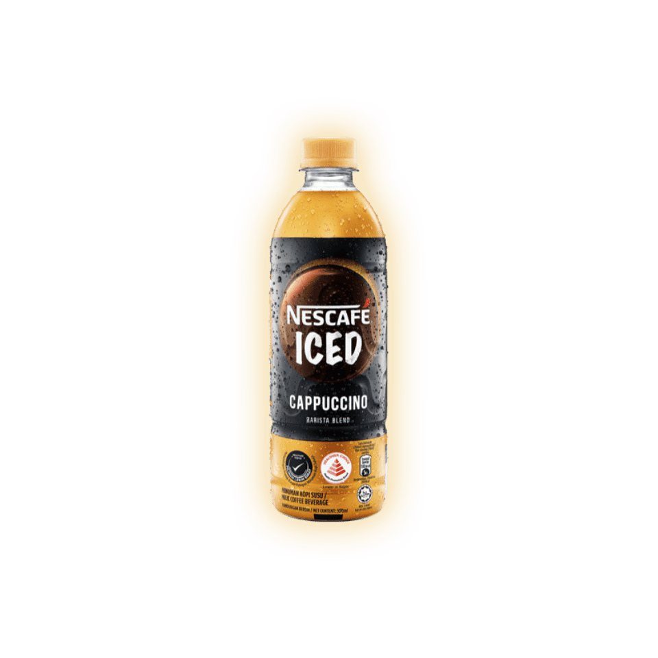 NESCAFÉ Iced Cappuccino | NESCAFÉ | Malaysia
