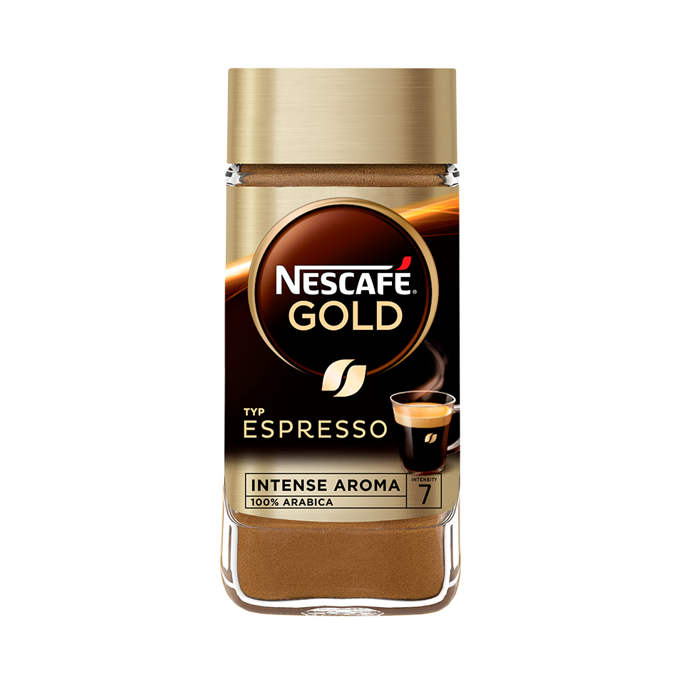 Bestel hier de NESCAFÉ GOLD Espresso Sticks | Nescafé NL