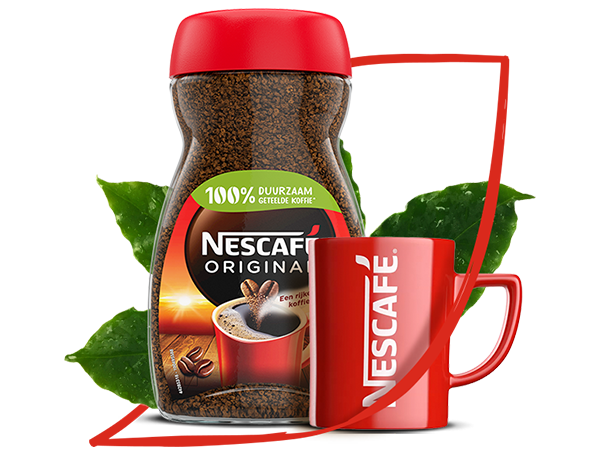 NESCAFÉ® Original | Nescafe NL