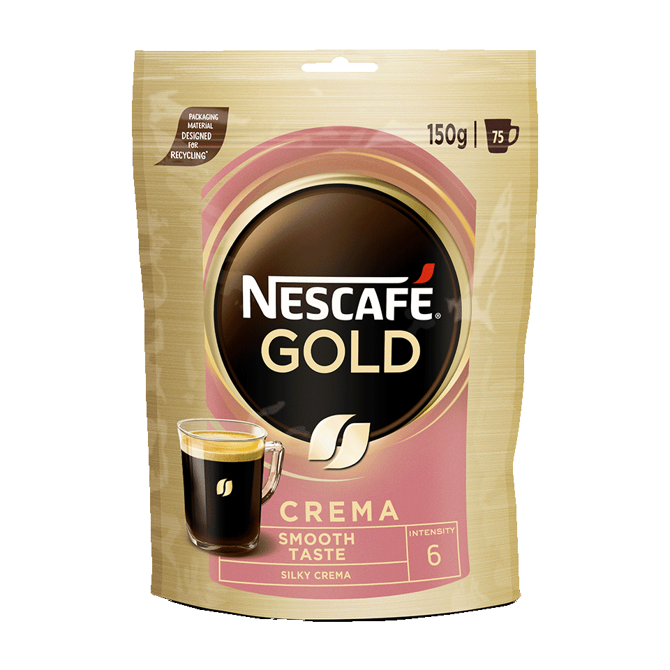 NESCAFÉ® Gold koffeinfri pulverkaffe | Nescafé NO