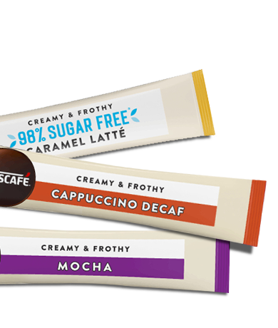 NESCAFÉ® Coffee Sachets | Nescafé New Zealand