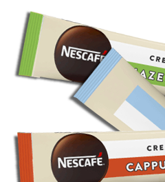 NESCAFÉ® Coffee Sachets | Nescafé New Zealand