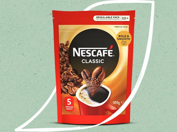Nescafé Classic Coffee | Nescafé New Zealand