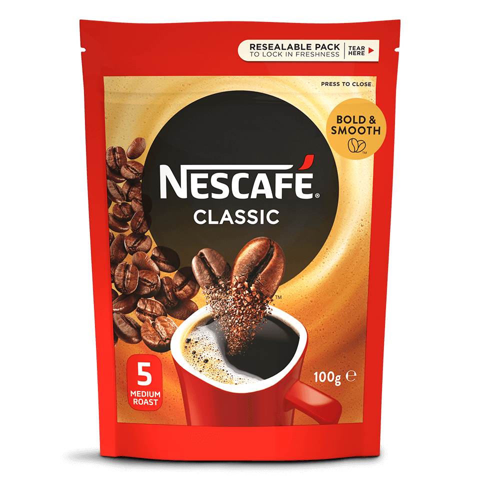 Nescafé Classic Coffee | Nescafé New Zealand