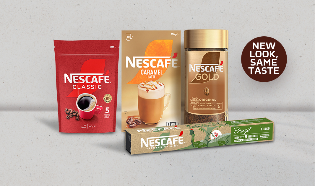 Nescafé® Official Site | Nescafé New Zealand