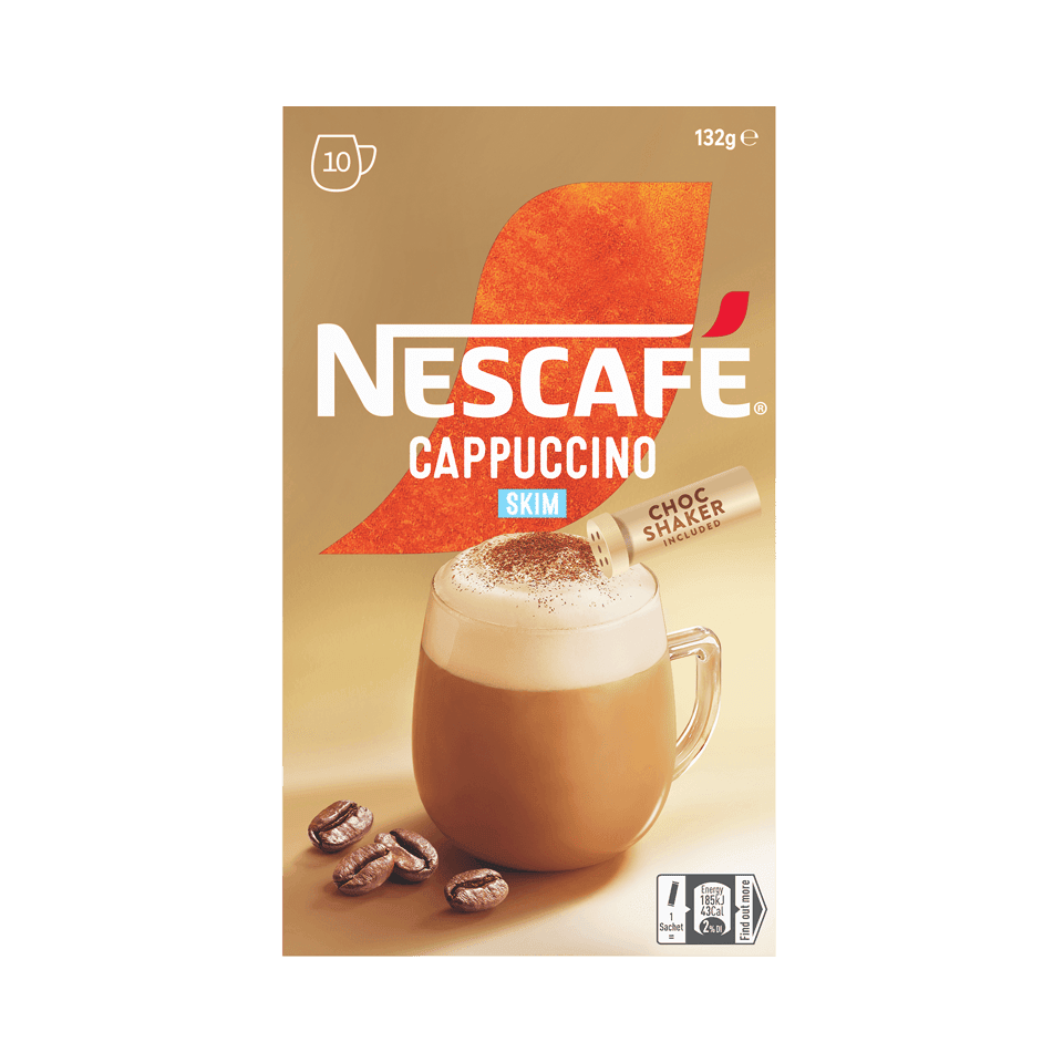 Nescafé Coffee Sachets | Nescafé New Zealand