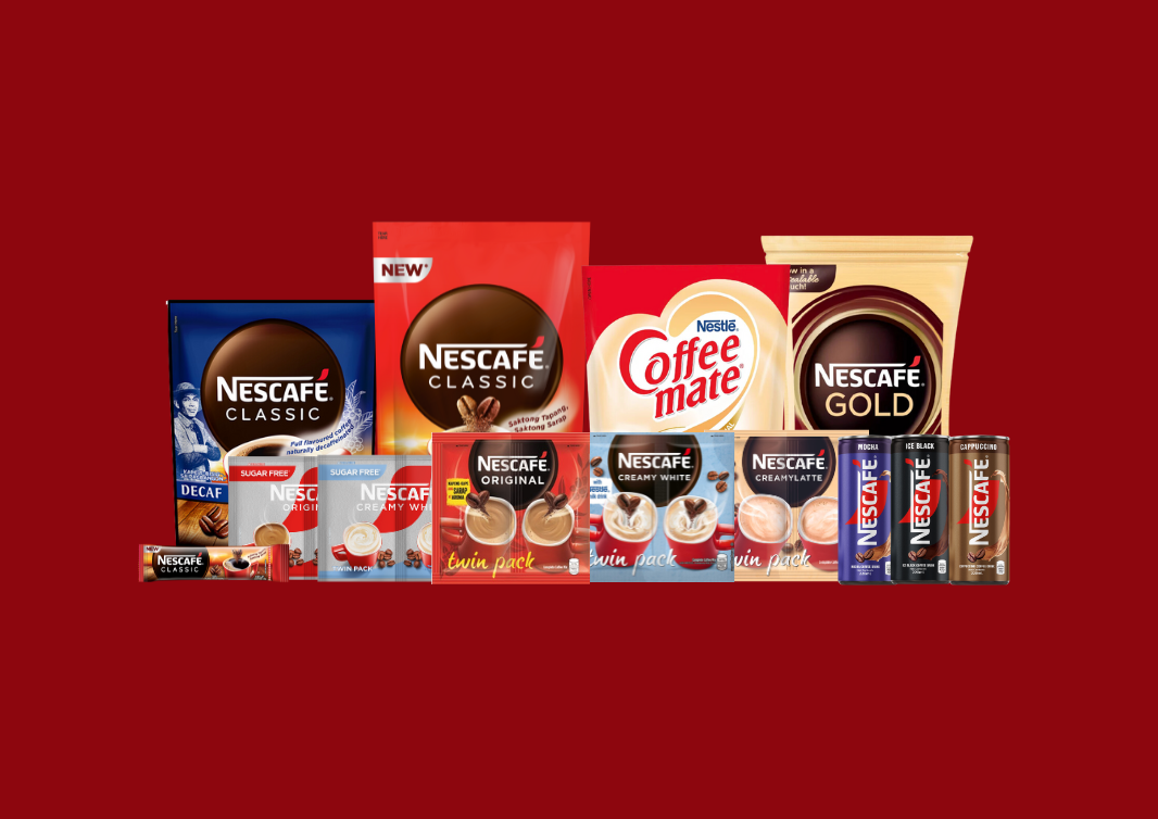 NESCAFÉ® Classic Instant Coffee | NESCAFÉ® Philippines