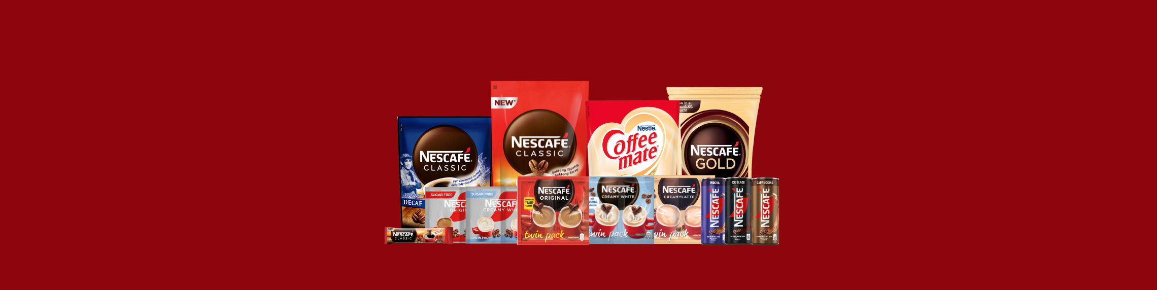Explore Nescafé's latest campaigns | NESCAFÉ® Philippines