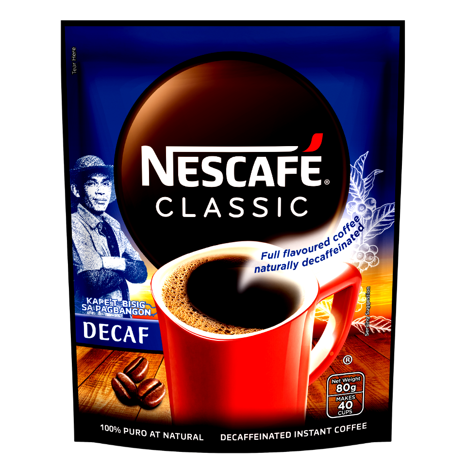 NESCAFÉ® Classic Instant Coffee | NESCAFÉ® Philippines