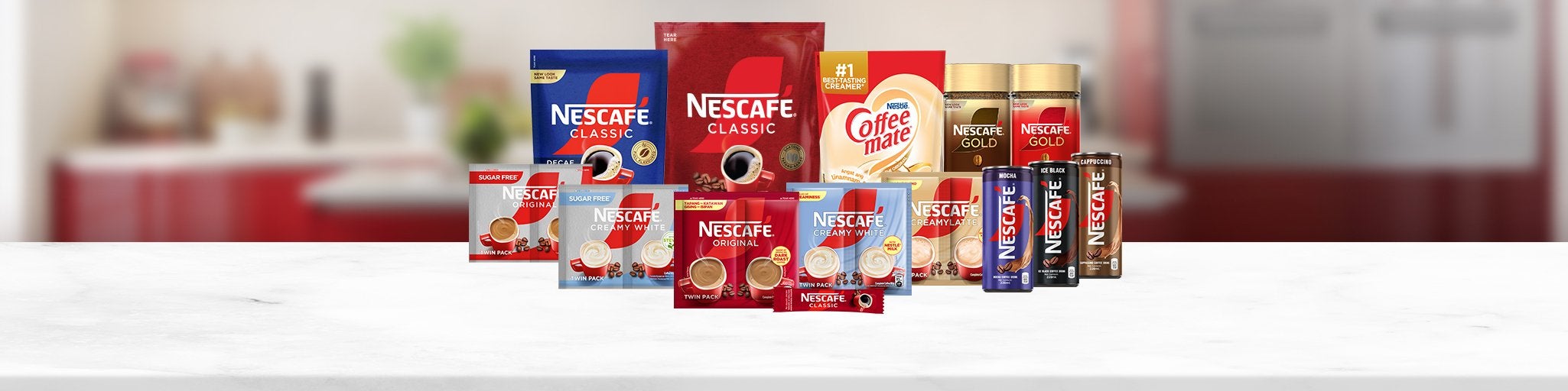 Explore Nescafé's latest campaigns | NESCAFÉ® Philippines